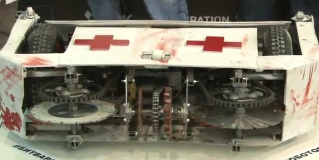 Dr. Shredder | Ultimate Robot Archive Wikia | Fandom