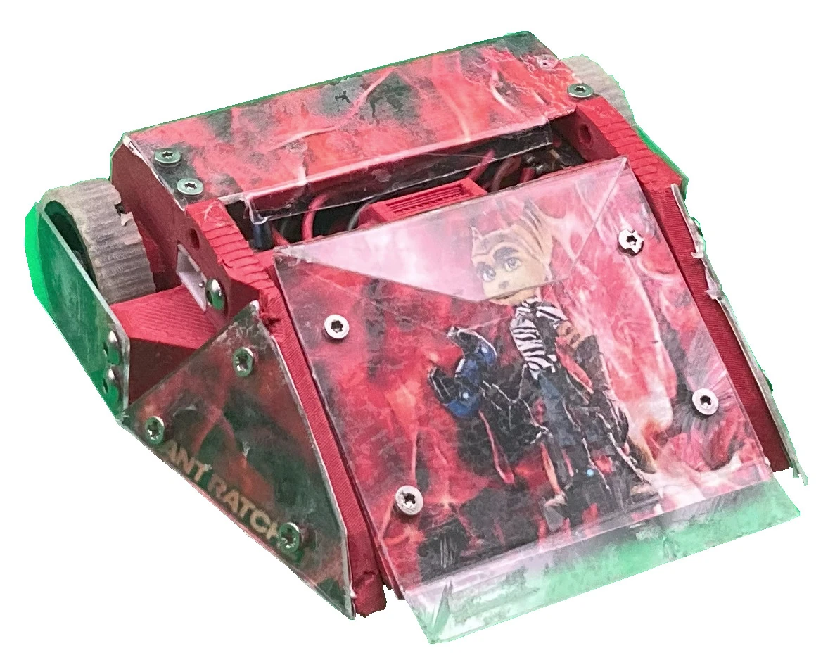 Ant Ratchet | Ultimate Robot Archive Wikia | Fandom