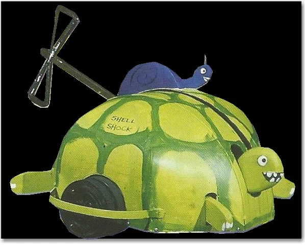 Shell Shock (Series 3) | Ultimate Robot Archive Wikia | Fandom