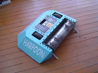 Harpoon 2 | Ultimate Robot Archive Wikia | Fandom