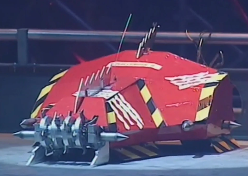 Challenger | Ultimate Robot Archive Wikia | Fandom