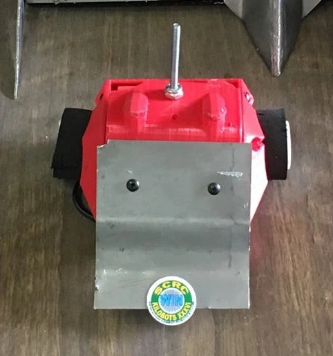 TeeBeeDee | Ultimate Robot Archive Wikia | Fandom