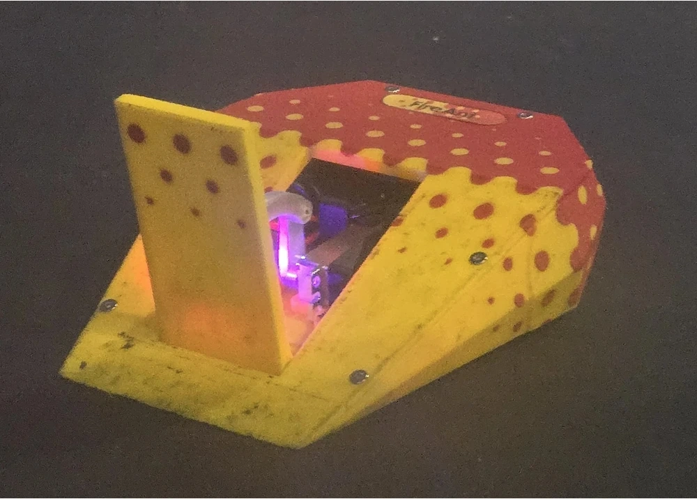 FireAnt | Ultimate Robot Archive Wikia | Fandom