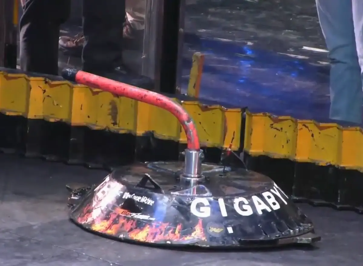 Gigabyte | Ultimate Robot Archive Wikia | Fandom