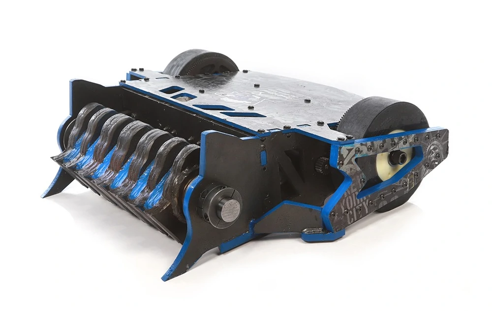 Pain Train | Ultimate Robot Archive Wikia | Fandom