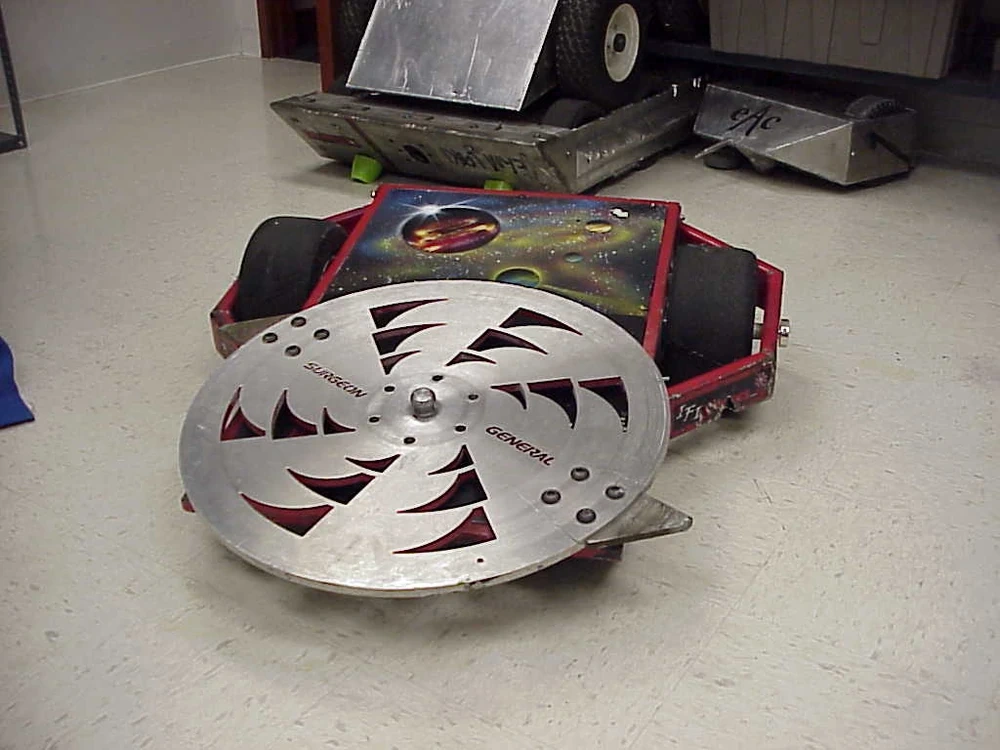 Surgeon General | Ultimate Robot Archive Wikia | Fandom