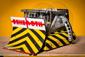 Behemoth | Ultimate Robot Archive Wikia | Fandom