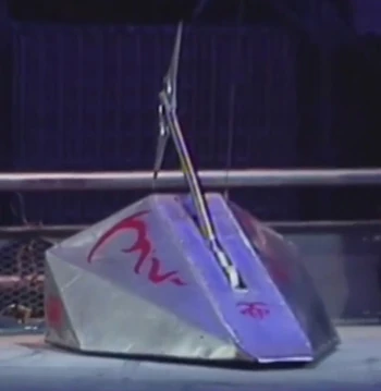 Excalibur (UK) | Ultimate Robot Archive Wikia | Fandom
