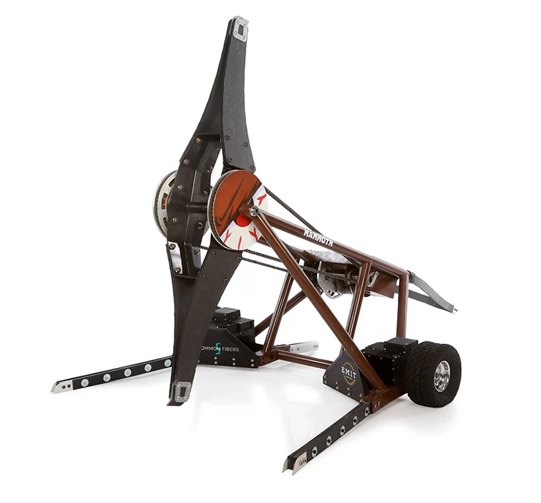 Mammoth (BattleBots) | Ultimate Robot Archive Wikia | Fandom