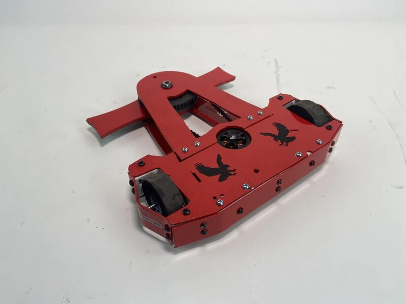 Red Hawk | Ultimate Robot Archive Wikia | Fandom