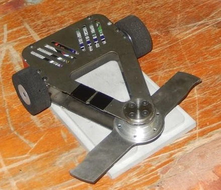 AbsurdiTi | Ultimate Robot Archive Wikia | Fandom