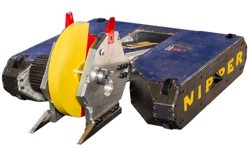 Big Nipper | Ultimate Robot Archive Wikia | Fandom