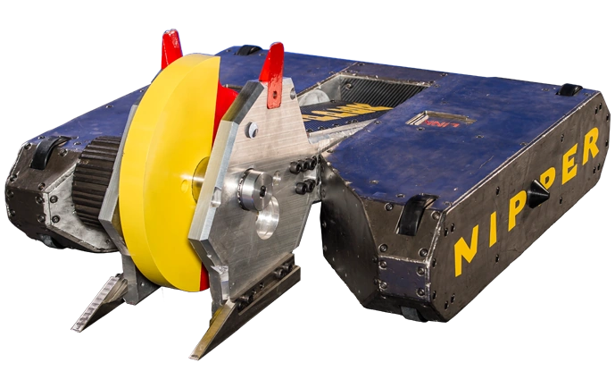 Big Nipper | Ultimate Robot Archive Wikia | Fandom