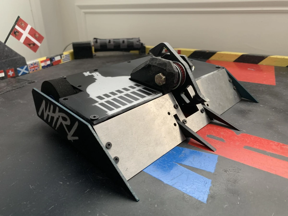 FiliBuster | Ultimate Robot Archive Wikia | Fandom