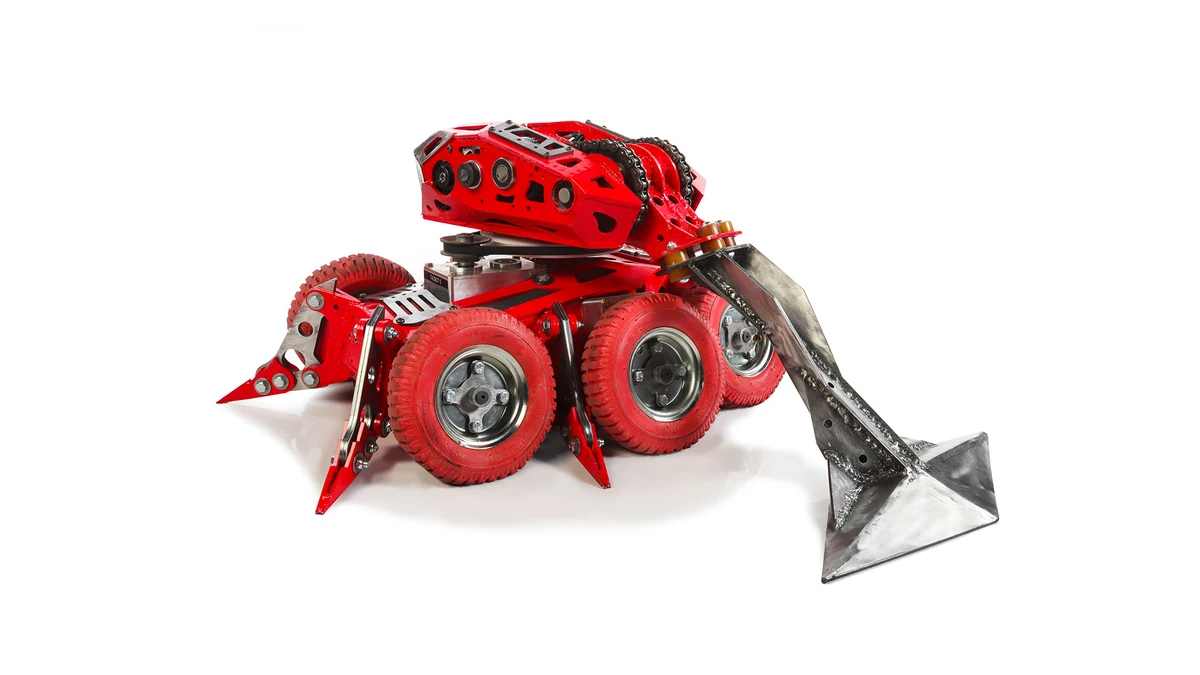 Category:Robots with turrets | Ultimate Robot Archive Wikia | Fandom