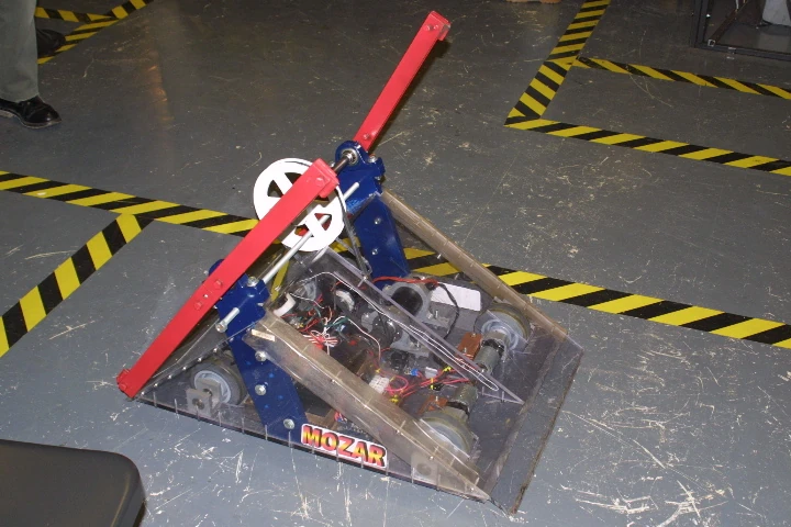 MoZar | Ultimate Robot Archive Wikia | Fandom