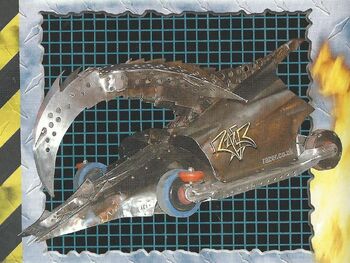 Razer | Ultimate Robot Archive Wikia | Fandom