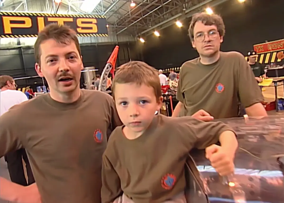Team Torque | Ultimate Robot Archive Wikia | Fandom