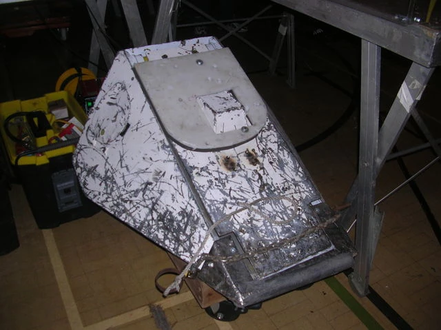 White Knight | Ultimate Robot Archive Wikia | Fandom