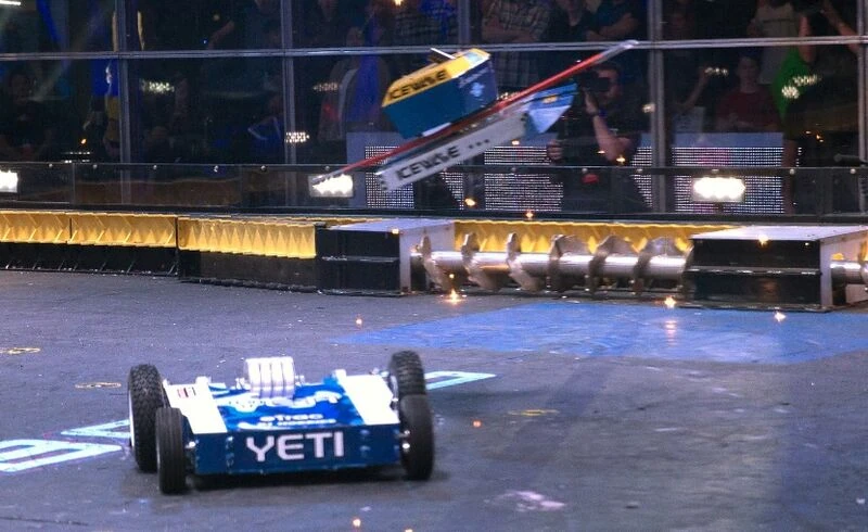 Icewave | Ultimate Robot Archive Wikia | Fandom