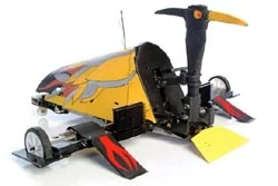 Shrike | Ultimate Robot Archive Wikia | Fandom