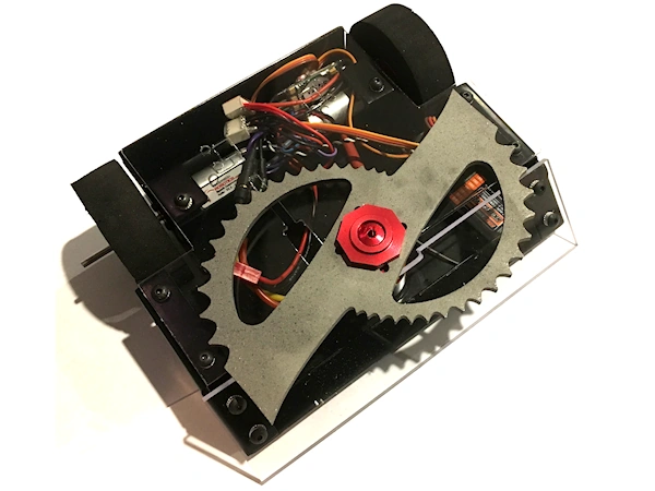 Spin | Ultimate Robot Archive Wikia | Fandom