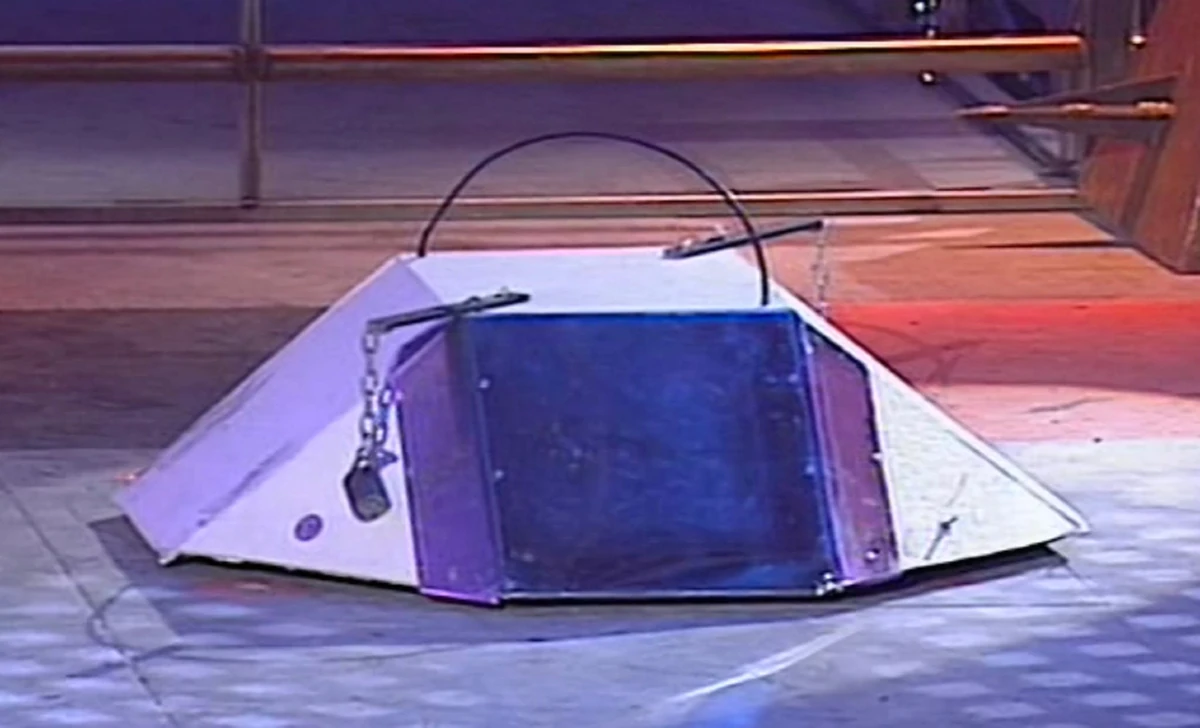 Spin Doctor (Series 2) | Ultimate Robot Archive Wikia | Fandom