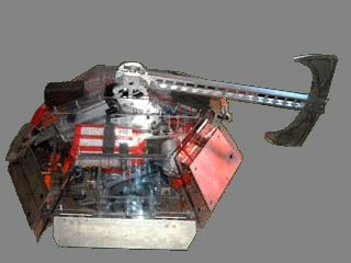 Terrorhurtz | Ultimate Robot Archive Wikia | Fandom