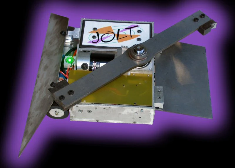 Jolt | Ultimate Robot Archive Wikia | Fandom