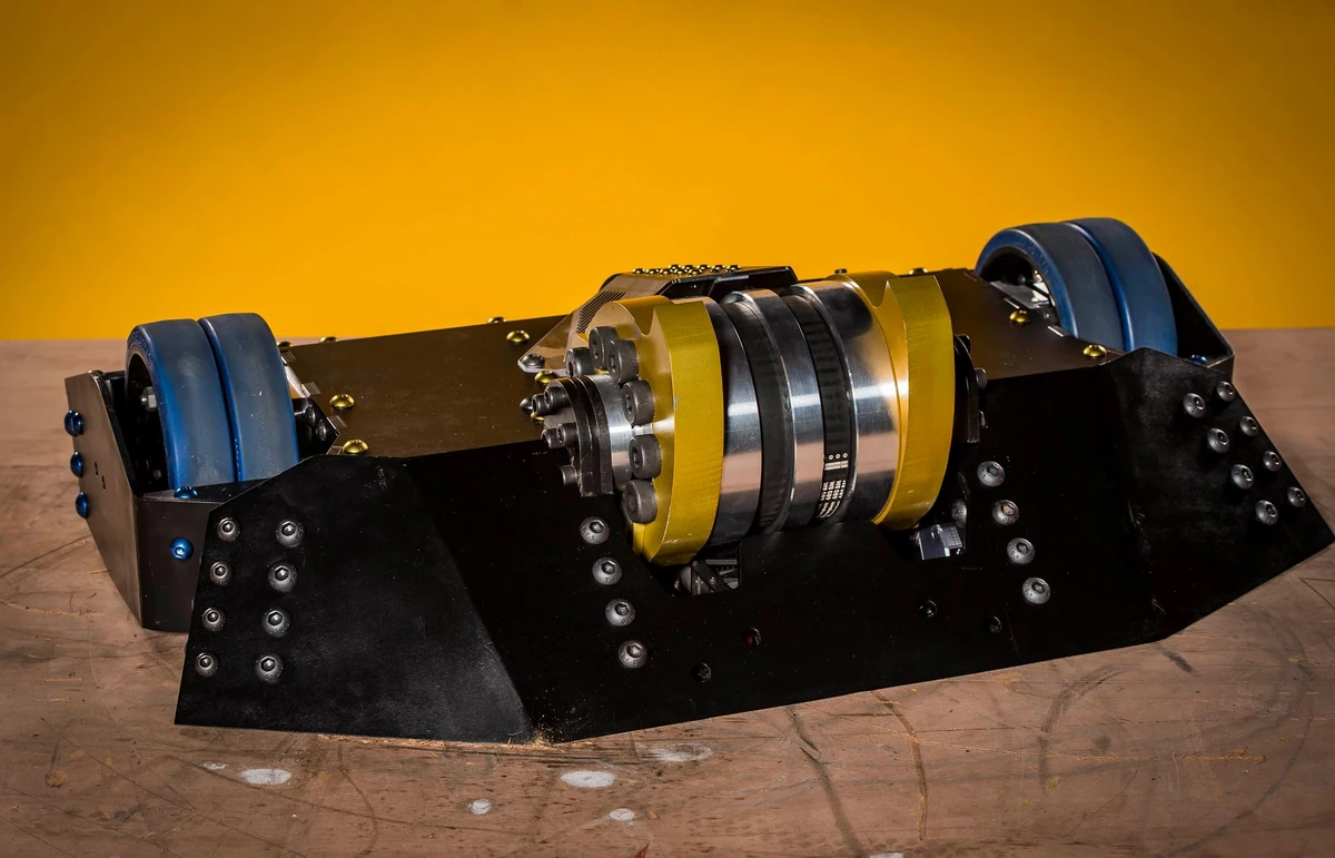 Pulsar | Ultimate Robot Archive Wikia | Fandom