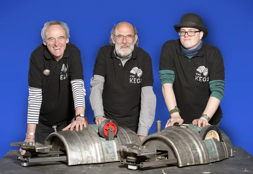 The Kegs | Ultimate Robot Archive Wikia | Fandom