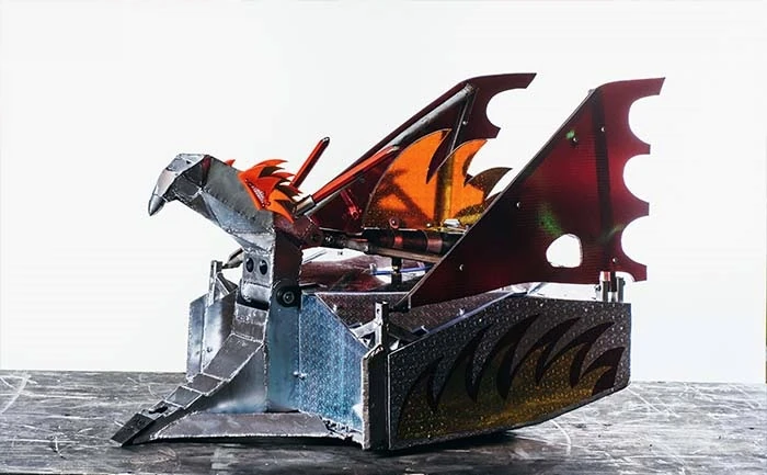 Chompalot | Ultimate Robot Archive Wikia | Fandom