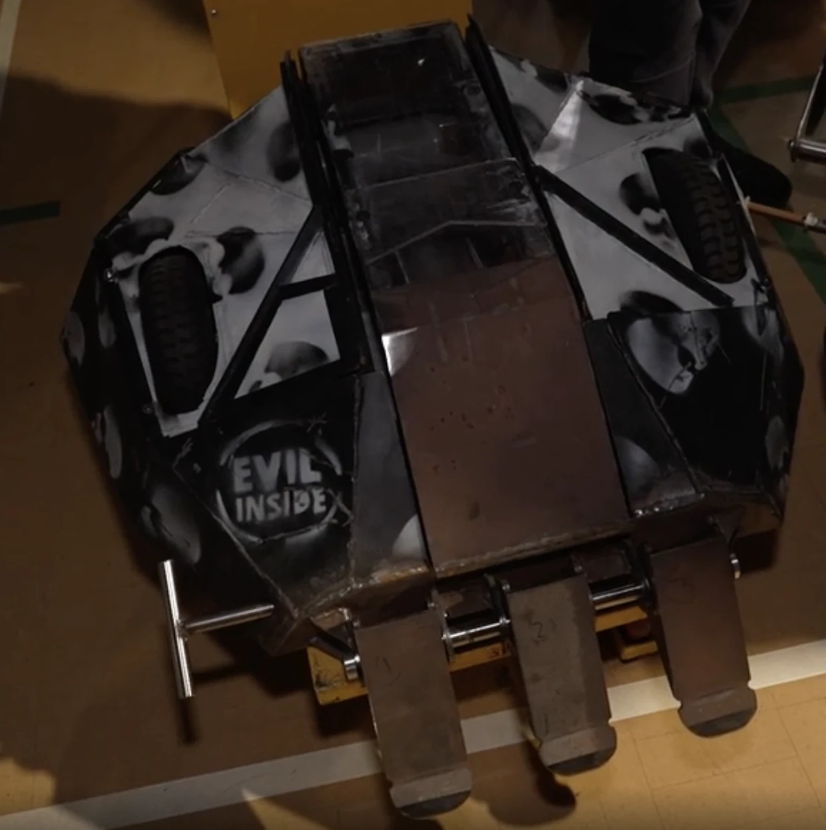 The Grim Reaper | Ultimate Robot Archive Wikia | Fandom