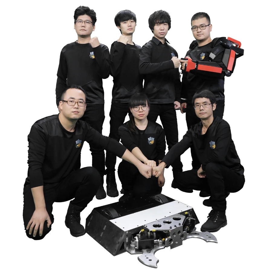 The Nucleus | Ultimate Robot Archive Wikia | Fandom