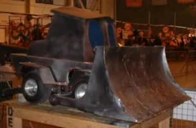 Shove | Ultimate Robot Archive Wikia | Fandom