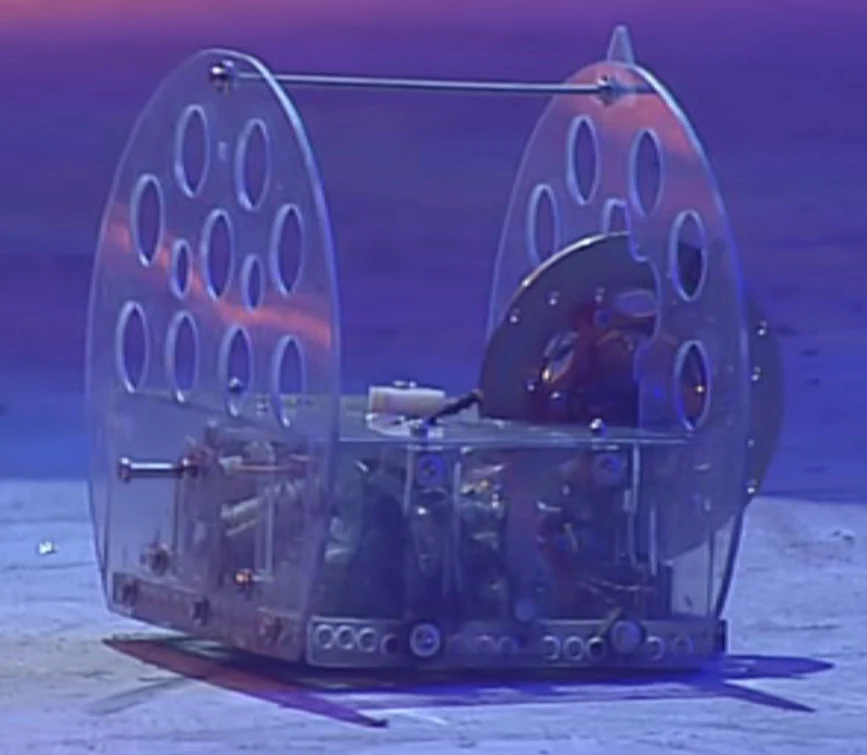 Alienator | Ultimate Robot Archive Wikia | Fandom