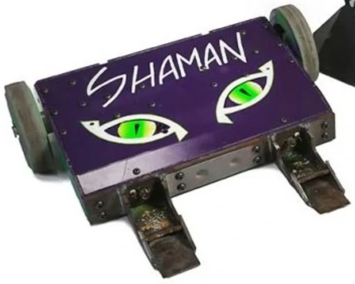 Shaman | Ultimate Robot Archive Wikia | Fandom