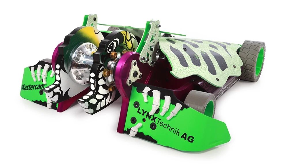 Witch Doctor | Ultimate Robot Archive Wikia | Fandom