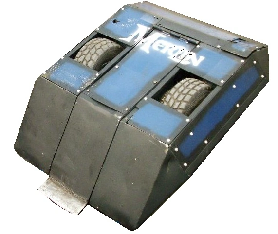 Merlin | Ultimate Robot Archive Wikia | Fandom