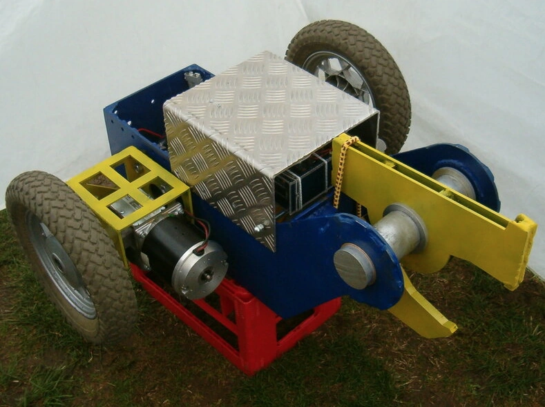 Mithril (Sweden) | Ultimate Robot Archive Wikia | Fandom