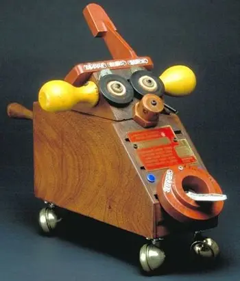 Sparko | Ultimate Robot Archive Wikia | Fandom