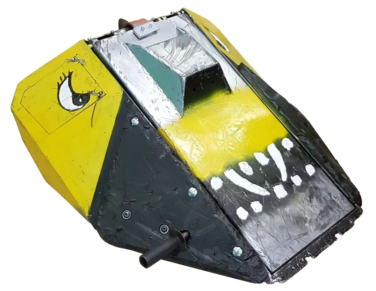 Iron-Awe | Ultimate Robot Archive Wikia | Fandom