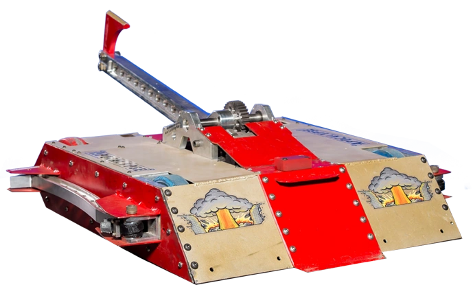 Apocalypse | Ultimate Robot Archive Wikia | Fandom