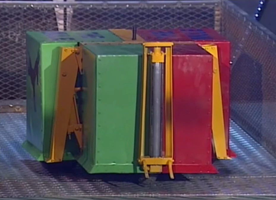 The Mule | Ultimate Robot Archive Wikia | Fandom