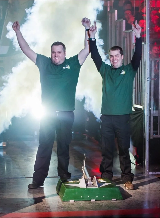 Team Mute | Ultimate Robot Archive Wikia | Fandom