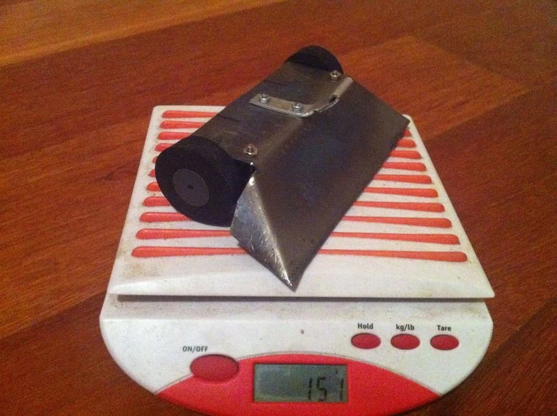 Flying Wedge | Ultimate Robot Archive Wikia | Fandom