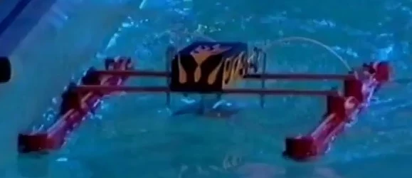 Nautilus Mega-Kid | Ultimate Robot Archive Wikia | Fandom