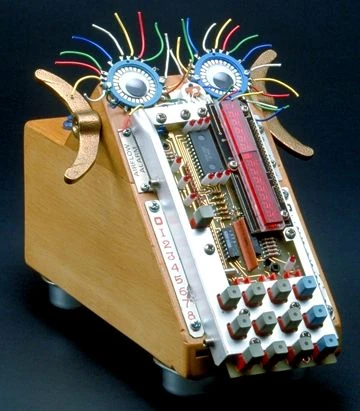 Odge | Ultimate Robot Archive Wikia | Fandom