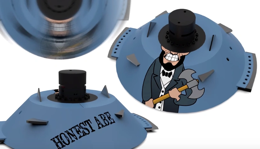 Honest Abe | Ultimate Robot Archive Wikia | Fandom