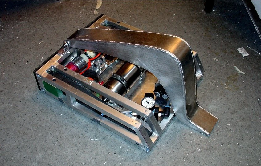 Petteri | Ultimate Robot Archive Wikia | Fandom